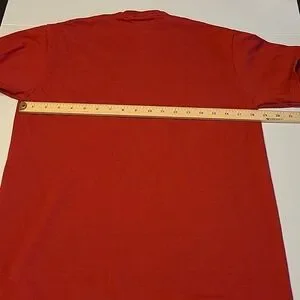 Ford | Shirts | Official Ford Mustang Red Graphic Short Sleeve Tee ...